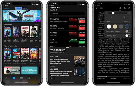 Ios 13 Dark Mode Rumors And Mockups Macrumors