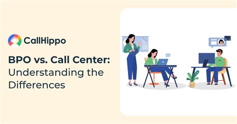 Difference Between BPO Call Center Operations BPO Vs Call Center