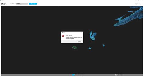 Zedfu Is Not Able To Attach Texture · Issue 505 · Stereolabszed Sdk