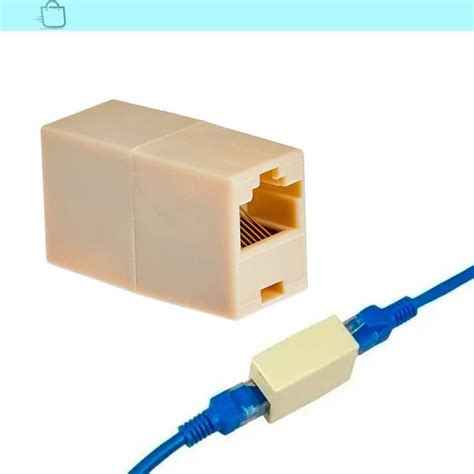 Extensor Para Cabos De Rede Rj45 Leroy Merlin