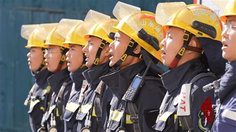 消防员是怎样炼成的｜增强训练实效 当好“安全卫士”成武县菏泽新华