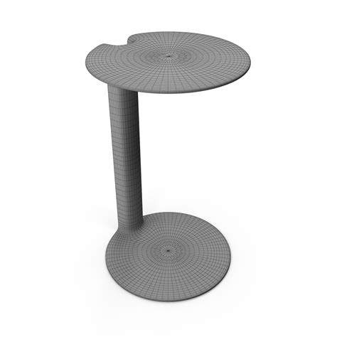 Coffee Table Nay By Minotti 3d Model 39 Max Fbx Obj Free3d