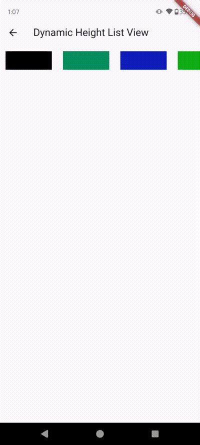 Github Yudizandroidsunnydynamicheightlistview A Flutter Package That Provides Dynamic