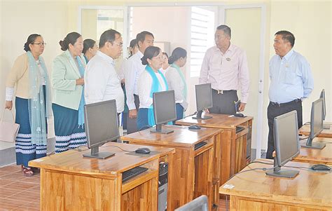 နည်းပညာတက္ကသိုလ် တောင်ကြီး ၊ ကွန်ပျူတာတက္ကသိုလ် တောင်ကြီး ၊ အစိုးရစက်မှုလက်မှုသိပ္ပံ တောင်ကြီး