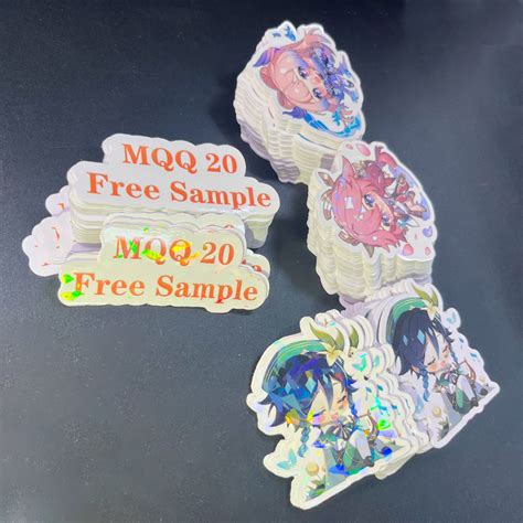 사용자 정의 Pvc 방수 자기 접착 인쇄 라벨 사용자 정의 로고 애니메이션 홀로그램 비닐 죽을 잘라 스티커 Buy Pvc 비닐 스티커사용자 지정 죽을 잘라 로고 스티커