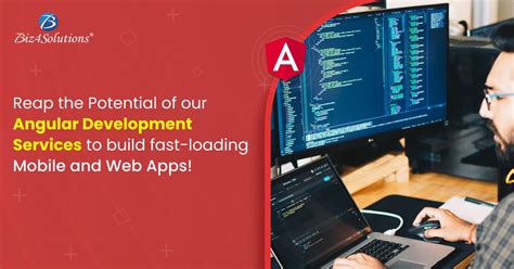 Biz4solutions Private Limited On Linkedin Angularapp Angulardevelopment Services Webapps