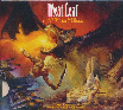 Bat Out Of Hell Iii The Monster Is Loose Cd 2006 Pappschuber Von Meat Loaf
