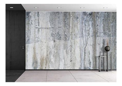 Обои бетон: легкость и современность в интерьере - COLLECTION-DESIGN.RU