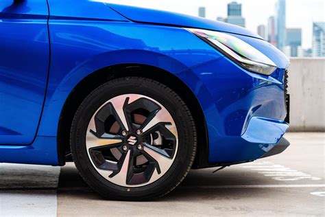 2025 Suzuki Swift Hybrid Review