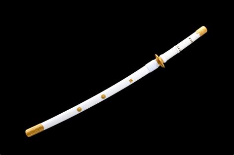 Ame no Habakiri Replika Shop Kard Katana Szamurájkard Fegyvermásolat Filmes relikviák