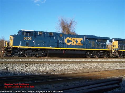 CSX ES DC