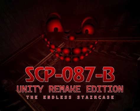 scp 087 b unity remake edition [teaser trailer] scp 087 b unity