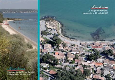 Plages Romaniquette Et Ranquet Istres