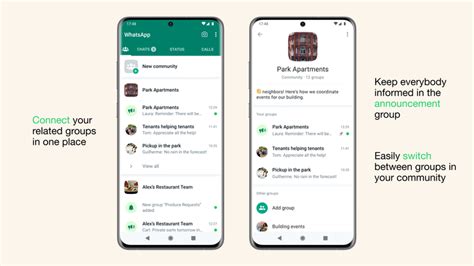 Whatsapp Update Adds New Features For Groups Science Climate And Tech