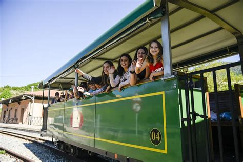 The Tren Del Ciment Launches This Saturday With Two New Activities At