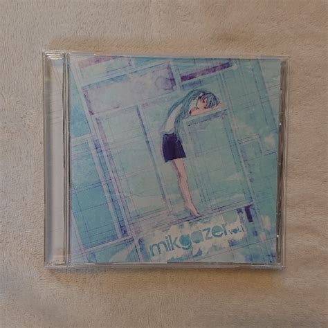 初音ミク アルバムcd 「mikgazer Vol1」の通販 By あやs Shop｜ラクマ