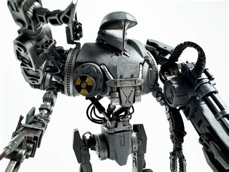Robocop 2 Cain Scale Model Built By Colin Higton