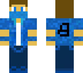 Block City Wars Minecraft Skins