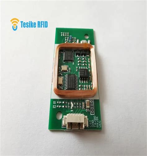 KHz MHz RFID Reader Module With Ttl Interface Support Android System Development