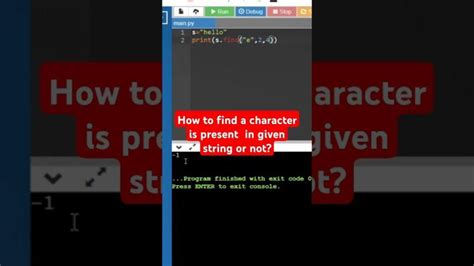 Manasa Duggempudi On Linkedin Find Method In Python Python Find