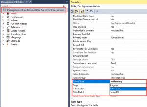 Create A New Custom SSRS Report In D FO