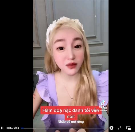 Elly Tran Is Upset When Her Husband Continues To Threaten And Reveal