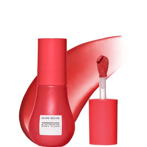 Glow Recipe Watermelon Glow Niacinamide Dewy Flush Brightening Serum