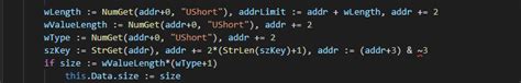 Grammar Issue In V Issue Thqby Vscode Autohotkey Lsp GitHub