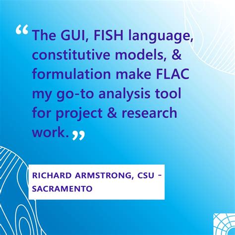itasca software on linkedin flac3d flac2d innovation
