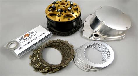 Mtc Gen Ii Multi Stage Clutch Package