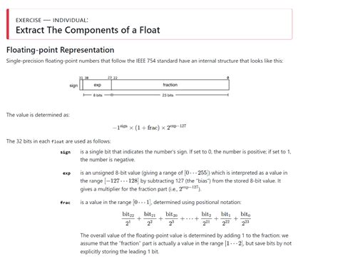 Solved EXERCISE INDIVIDUAL Extract The Components Of A Chegg