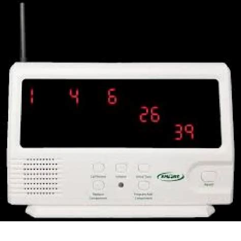 Wireless Monitoring System Cmu 16 Wireless Monitoring System At Best
