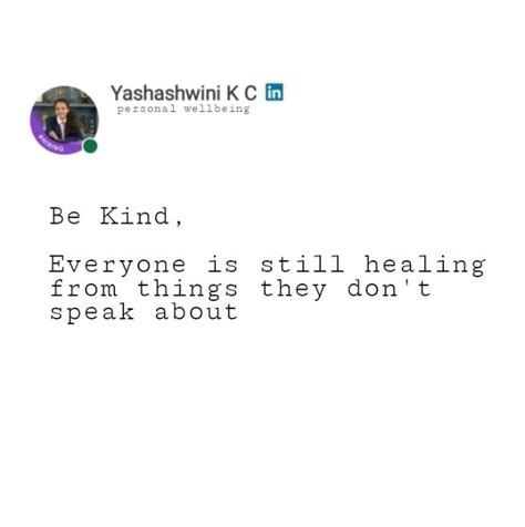 Yashashwini K C On Linkedin Personalwellbeing Hrm Hiring