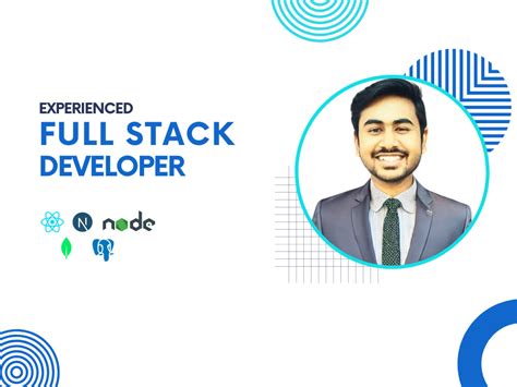 A Full Stack Developer For Web Application Development Upwork