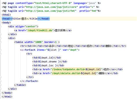 Java Ssm Ssm Public Void Adddept String Tname Deptmapper Add Csdn