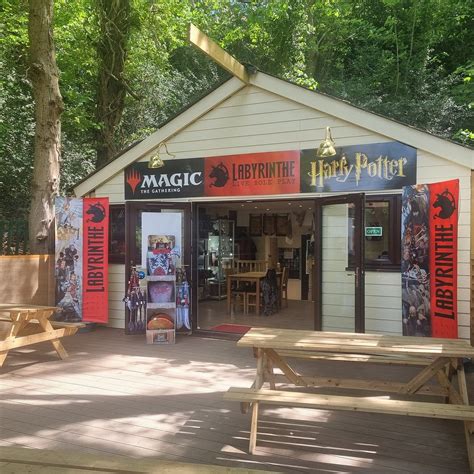 Labyrinthe Live Roleplaying Club And Game Store All You Need To Know Before You Go 2025