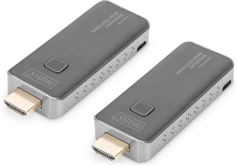 Digitus Ds 55318 Wireless Hdmi Extender Set User Manual