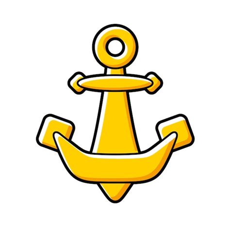 Premium Vector Anchor