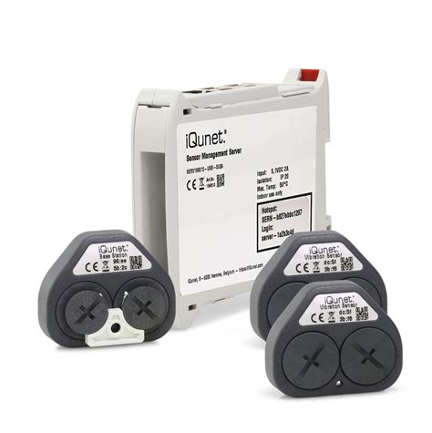 Starter Pack For Vibration Monitoring