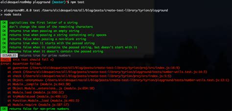 Learnbydiy How To Create A Javascript Unit Testing Framework From Scratch