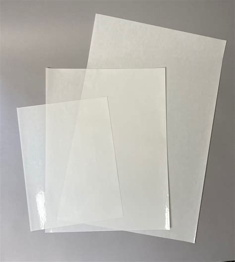 Polyguard Sheets Les Reliures Caron Et Létourneau Travaction