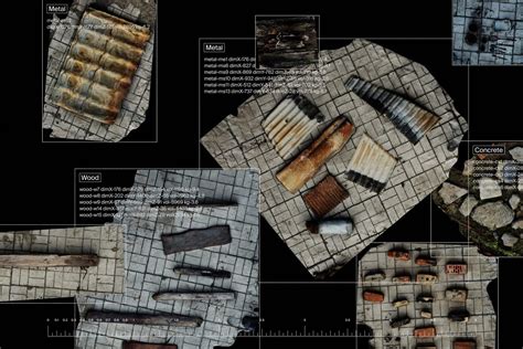 Circularity On The Edge Ai Finds Reusable Materials In Ukrainian Buildings