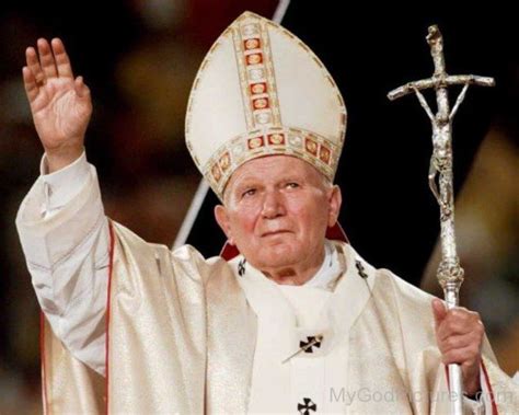 Catholicism Pope John Paul Ii