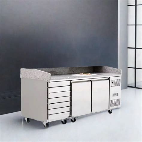 Prep Fridge Salad Bar Prep Fridges