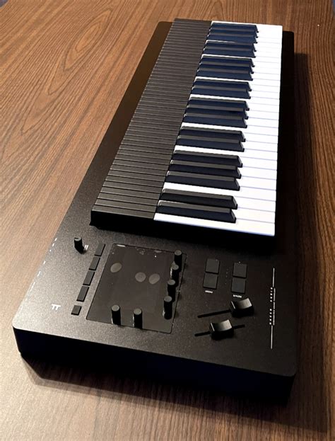 matrixsynth expressive e osmose keyboard synthesizer mpe midi controller