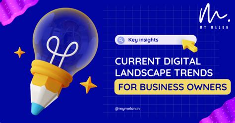 Key Insights On Current Digital Landscape Trends For Business Owners