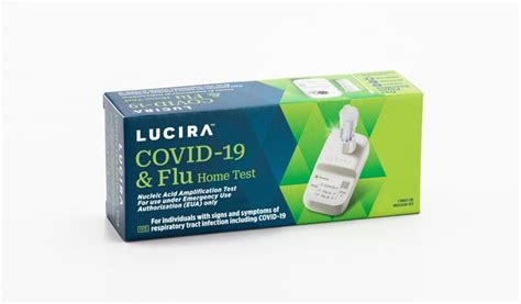 First Covid And Flu At Home Test Okd By Food And Drug Administration