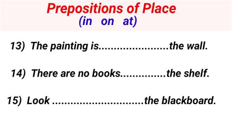 Choose The He Correct Preposition Fill In The Blanks With Suitable
