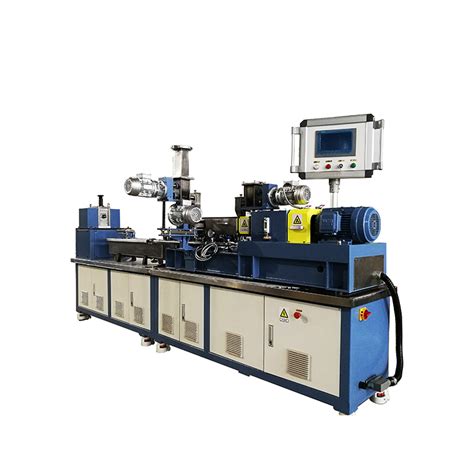 Difference Between Laboratory Twin Screw Extruder And Single Screw Extruder Cowin Extrusion