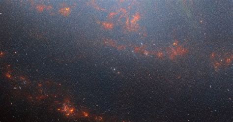 Webb Se Adentra En Los Entresijos Ocultos De Messier 106 Infobae